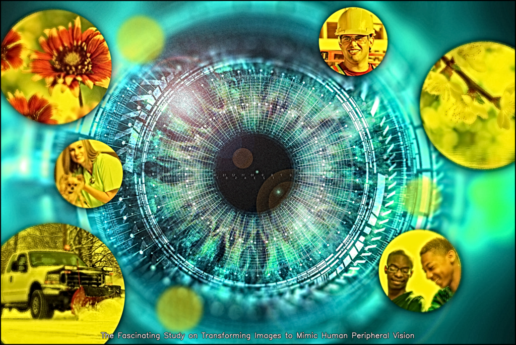 The Fascinating Study on Transforming Images to Mimic Human Peripheral ...