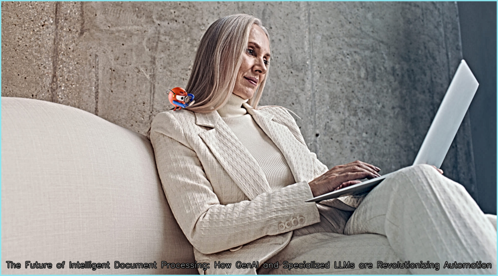 The Future of Intelligent Document Processing: How GenAI and Specialized LLMs are ...