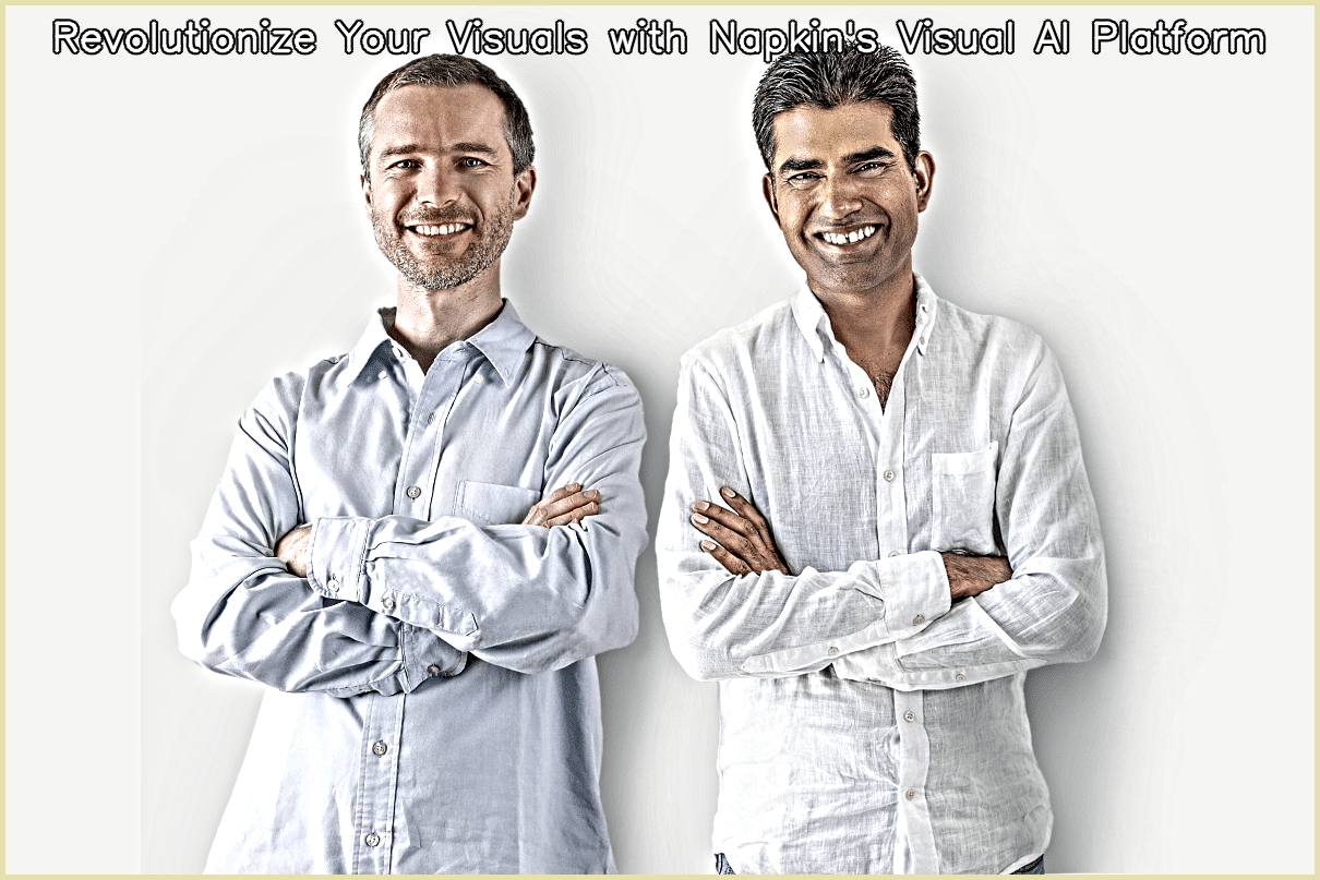 Revolutionize Your Visuals with Napkin's Visual AI Platform ...